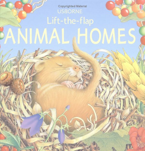 Animal Homes: Martin, D.: 9780746060087: Amazon.com: Books