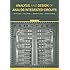 Design of Analog CMOS Integrated Circuits: Behzad Razavi: 9780072380323 ...