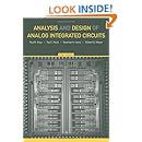 Analysis and Design of Analog Integrated Circuits, 5th Edition: Paul R ...