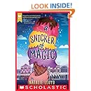 A Snicker of Magic (Scholastic Gold) - Kindle edition by Natalie Lloyd ...
