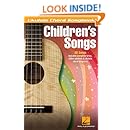 Amazon.com: Children's Songs (Ukulele Chord Songbook) (0884088589660 ...