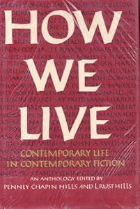 How We Live : Contemporary Life in... book