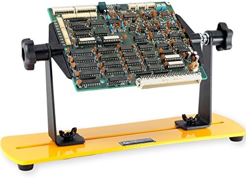 QuadHands Flip Circuit Board Workbench Holder | Soldering Helping Third ...