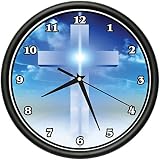 Amazon.com: WatchBuddy Jesus Christ on Cross or Crucifix Christian ...