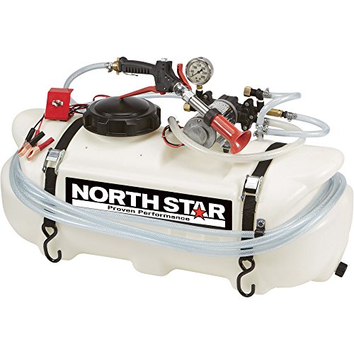 Buy NorthStar High-Pressure ATV Tree Sprayer - 16 Gallon, 2 GPM, 12 ...