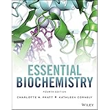 Amazon.com: Essential Biochemistry: 9781119444374: Pratt, Charlotte W ...