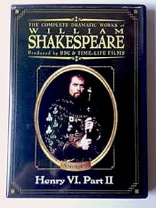 Amazon.com: Henry VI Part 2 - BBC Shakespeare Plays : BBC/Time Life ...