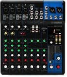 Yamaha MG10XU 10-Input Stereo Mixer: Amazon.in: Musical Instruments