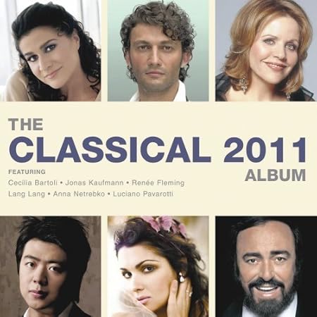 The Classical Album 2011 [2 CD] by Various Artists (2011-06-14): Amazon ...
