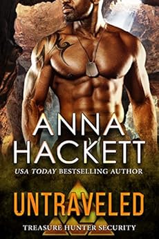 Untraveled (Treasure Hunter Security Book 5) - Kindle edition by Anna ...