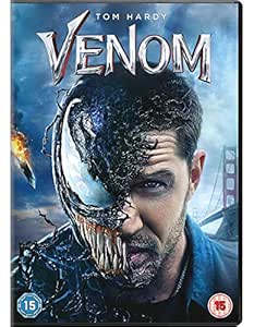 Amazon.com: Venom [DVD] [2018]: Movies & TV