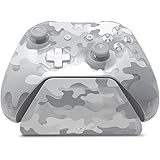Amazon.com: Microsoft Xbox Wireless Controller - Arctic Camo Special ...