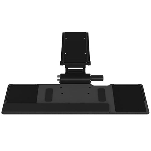 Humanscale 6G 500 Big Platform Ergonomic 27in Keyboard Tray and Gel ...