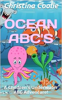 Amazon.com: Ocean ABC's: A Children's Underwater ABC Adventure! (Fun ...