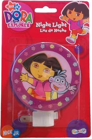 Dora the Explorer Night Light - - Amazon.com