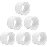Amazon.com: 6Pack 2"x 1" PVC DWV Reducing Bush Adapter Pipe Fitting ...