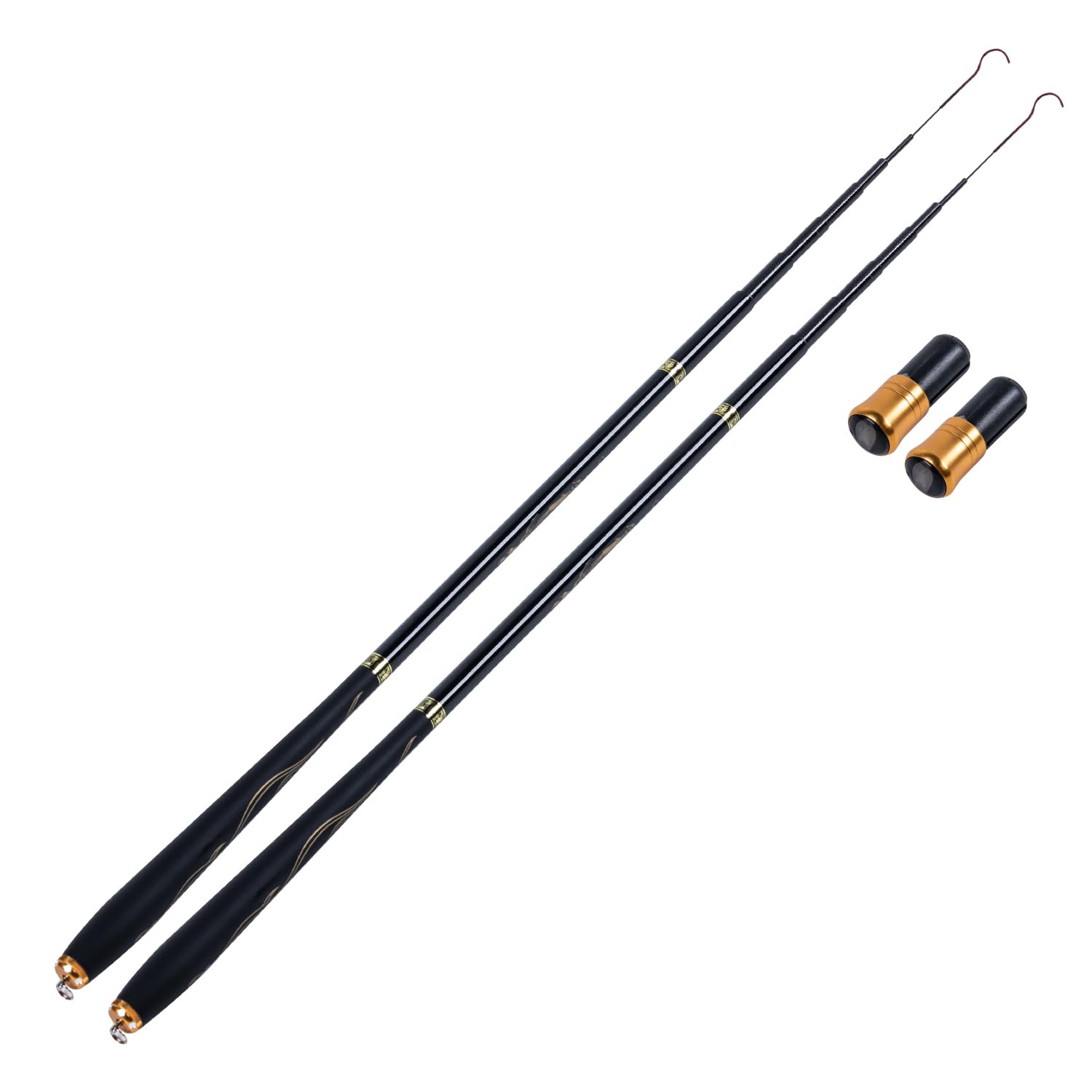 Mua Goture Compact Telescopic Fishing Rods, All-Purpose, Super ...