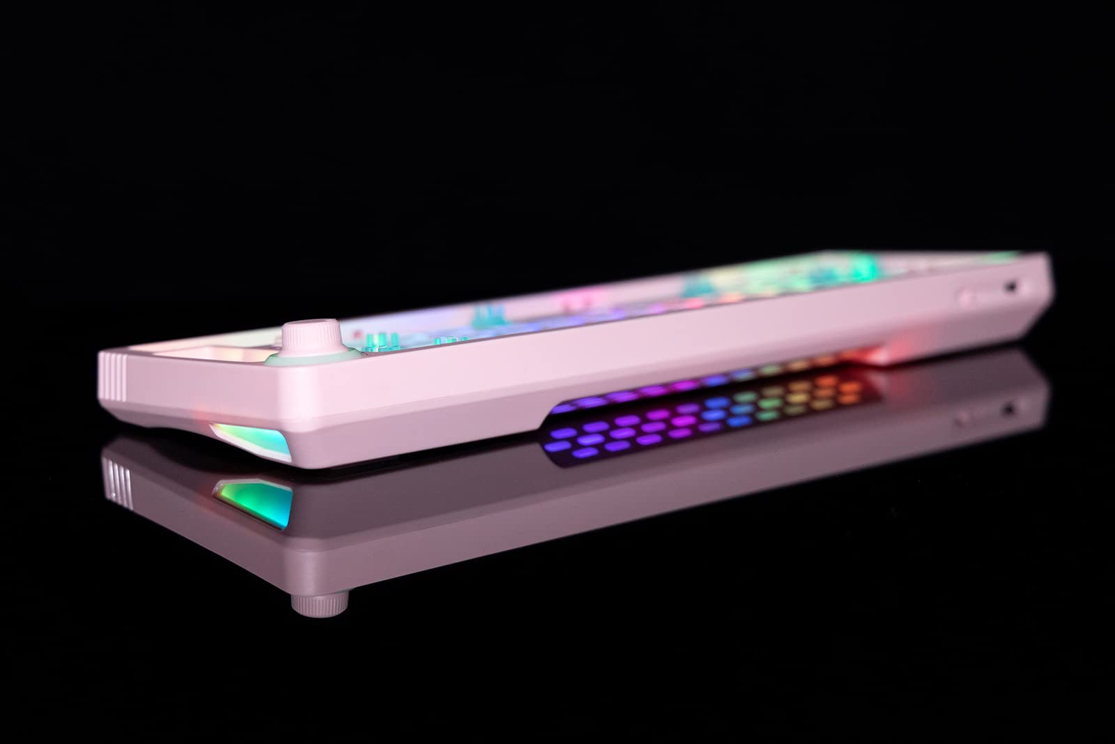 Mua GK GAMAKAY LK67 65% RGB Modular DIY Mechanical Keyboard, 67 Keys ...