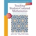 Amazon.com: Teaching Student-Centered Mathematics: Developmentally Appropriate Instruction for ...