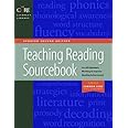 Amazon.com: Teaching Reading Sourcebook Updated Second Edition (Core ...