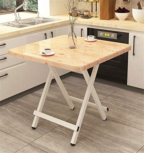 Class Centerfold Folding Table, 6-Feet, White - CLDNBM09 (Light wood ...