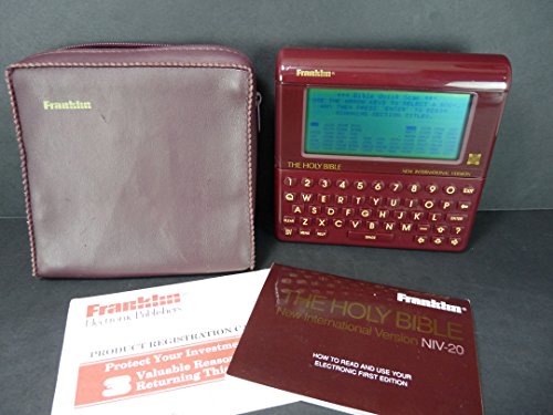 Electronic Bible for sale | Only 4 left at -75%