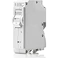 Leviton LB115-GFT 15A 1-Pole Plug-On GFCI Branch Circuit Breaker ...