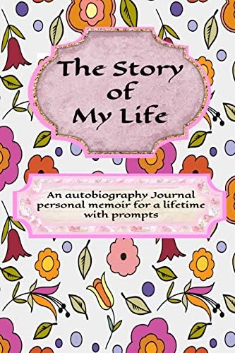 سعر The Story of My Life: An Autobiography Journal Personal Memoir for ...