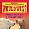 Polar Bear vs. Grizzly Bear (Who Would Win?) : Pallotta, Jerry, Bolster ...
