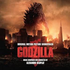 GODZILLA OST - Godzilla (Original Motion Picture Soundtrack) - Amazon ...