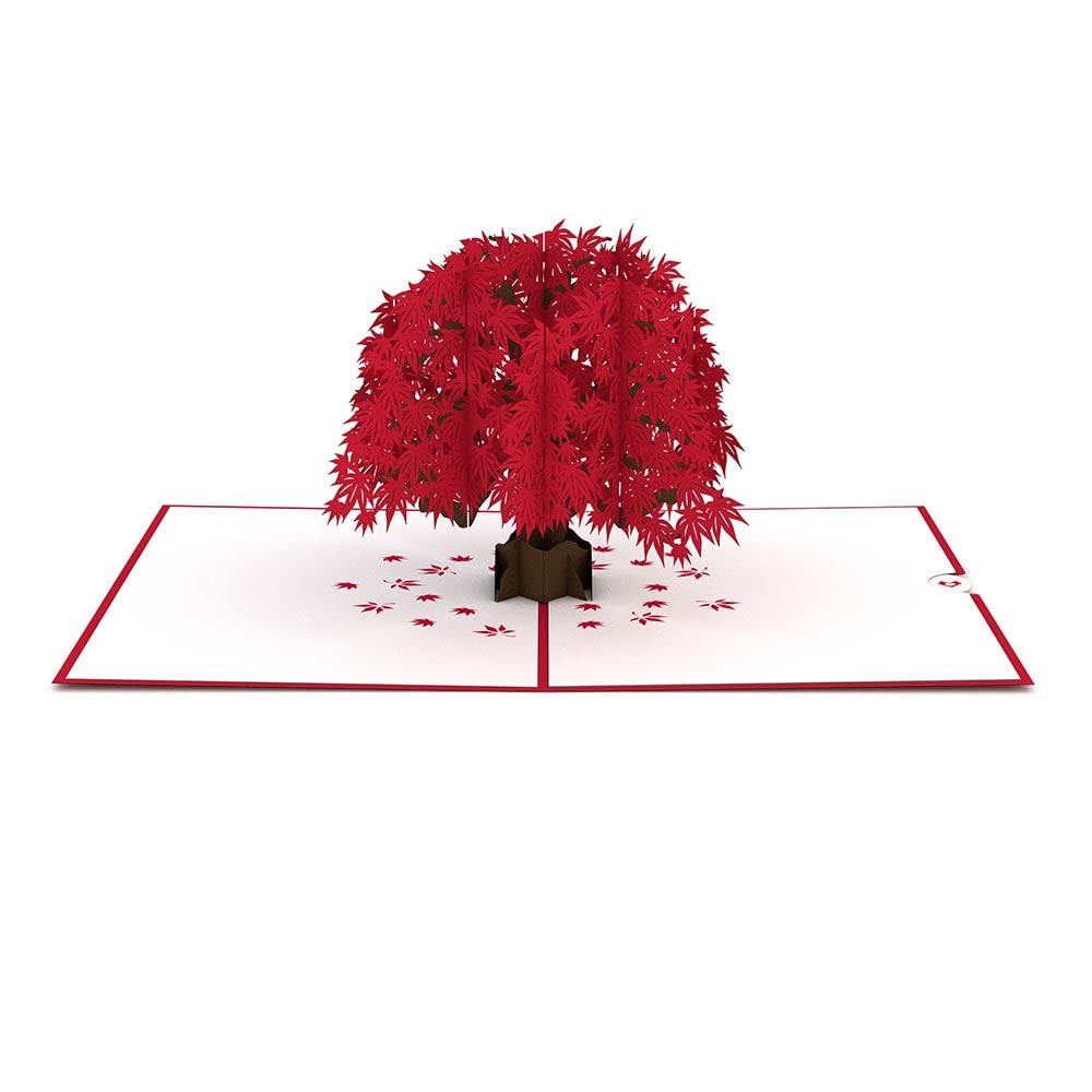 Mua Lovepop Japanese Maple Tree Pop Up Card, 5x7-3D Card Greeting Card ...