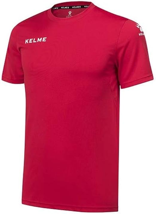 Kelme Boy's 78190 T-Shirt : Amazon.co.uk: Clothing