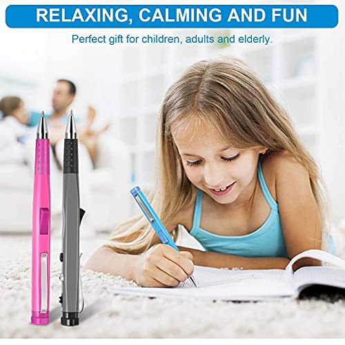 REMALL Fidget Pen, Stress Relief Fidget Pens Fidgets That are Pens ...