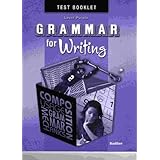 Grammar for Writing, Teacher's Edition, Level Purple (Grade 7): Sadlier ...