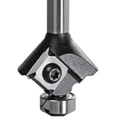 Festool 499808 3mm Radius Router Bit for Edge Banding - Amazon.com