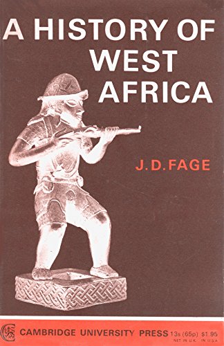 Amazon.com: A History of West Africa: An Introductory Survey ...