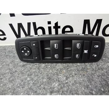 Amazon.com: Dodge Chrysler Grand Caravan Town & Country Driver side ...