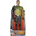 Amazon.com: STAR WARS Rebels 19" Kanan Action Figure : Toys & Games