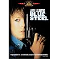 Amazon.com: Blue Steel (1990) : Jamie Lee Curtis, Ron Silver, Clancy ...