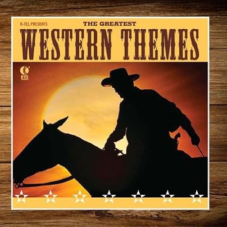 The Ghost Rider Orchestra - The Greatest Western Themes - Amazon.com Music