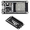ESP32 DEVKIT ESP32-WROOM-32 Development Board ESP32 ESP-32S 2.4GHz WiFi+BT BLE Dual-core Dev ...