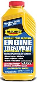 Rislone 4102 Yellow Engine Treatment Concentrate - 16.9 oz., Engine ...