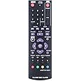 Amazon.com: GHUST AKB73615801 Remote Control Replacement for LG Blu-Ray ...