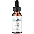 Amazon.com: Indelo ZenCortex Tinnitus Ear Drops - ZenCortex 24, Zen ...