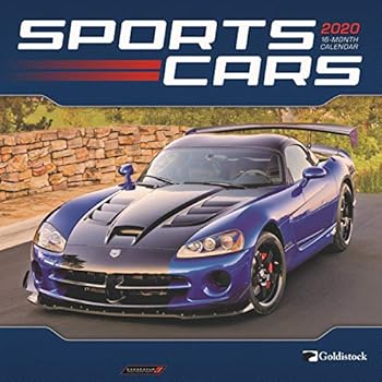 Amazon.com : 2020 Fast & Sexy Car Girl Wall Calendar 12x12 inches (Nude ...