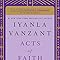 Acts of Faith: 25th Anniversary Edition: Vanzant, Iyanla: 9781982106843 ...