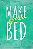 Make Your Bed: Small things that can change your life... and maybe the ...