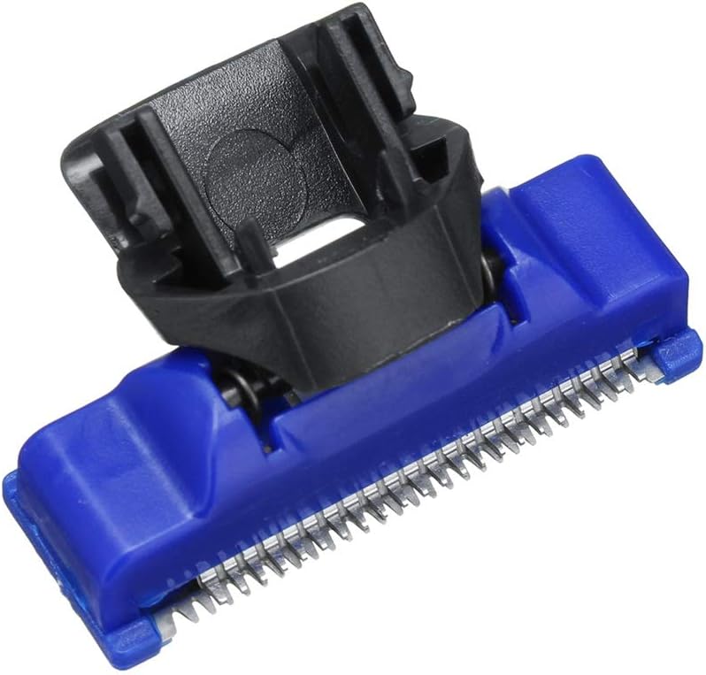 EgBert Smart Shaver Head Replacement For Micro Touch Solo Razor Trimmer ...