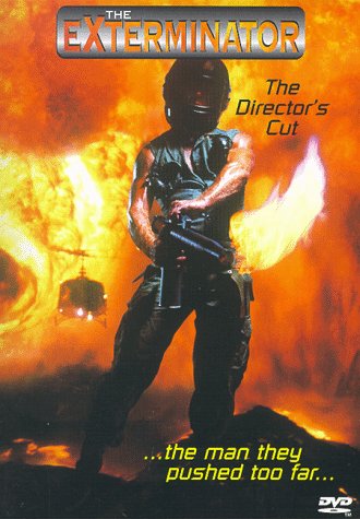 Amazon.com: Exterminator: Robert Ginty, Samantha Eggar, Christopher ...