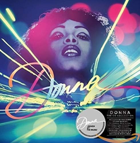 Donna - The CD Collection: Amazon.co.uk: Music
